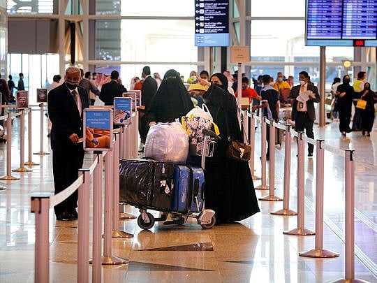 Saudi Arabia launches stop-over Transit Visa