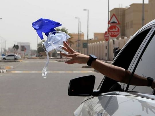 Driving in the UAE: 5 violations inside vehicles that can get you fined