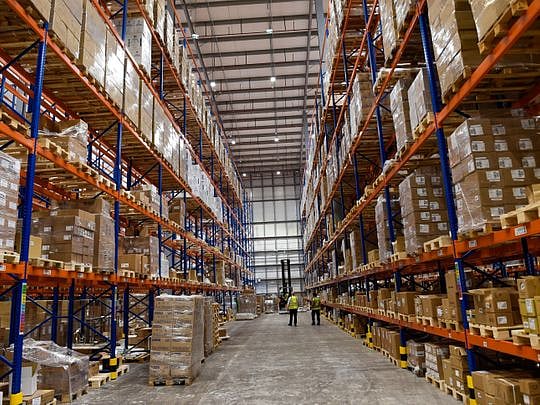 Video: Exclusive tour reveals specialised storage and security features ...