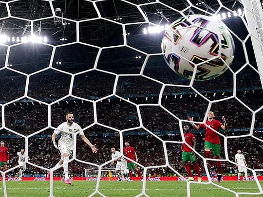 Infographic: UEFA Euro 2020 knockout stage fixtures