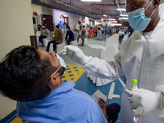 UAE: COVID-19 PCR test cost reduced to Dh50, results should be given in ...