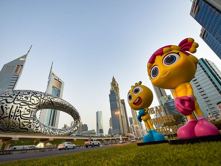 Dubai Summer Surprises: Spend Dh500 and Win One of 12 Homes in Mega ...