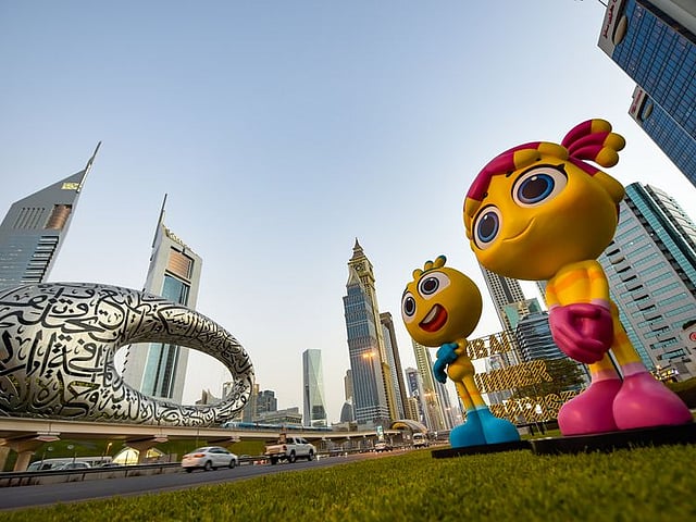 Dubai Summer Surprises: Spend Dh500 and Win One of 12 Homes in Mega ...