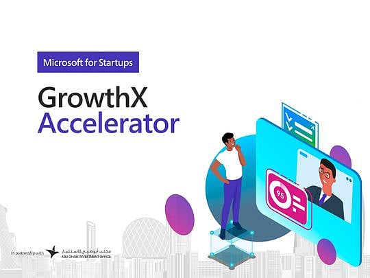 Applications surge for Microsoft for Startups’ GrowthX Accelerator ...