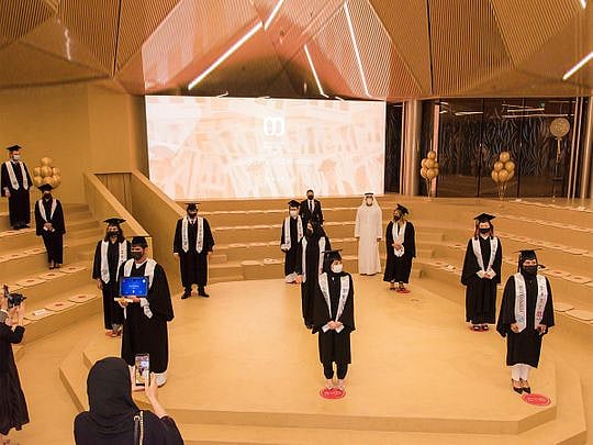 Dar Al Marefa Private School's students shine in IBDP exam