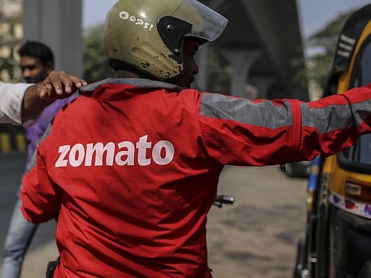India’s food delivery portal Zomato aims for $8b IPO