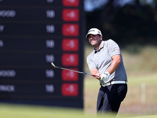 Scottish Open: Jack Senior grabs early lead from big names on first day