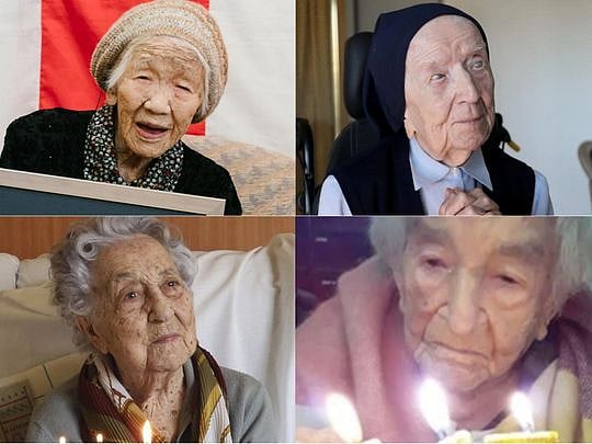 Surviving up to 150: How long can a person live?