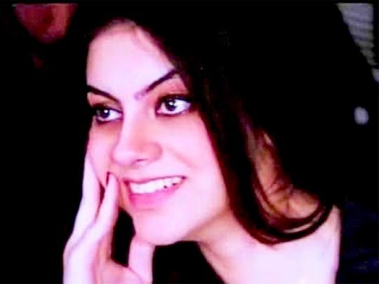 Pakistani model Nayab Nadeem found dead at her home in Lahore