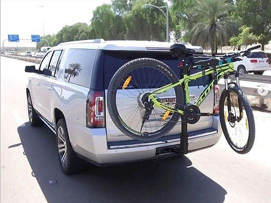 Dh400 fine if number plate is not clearly visible: Abu Dhabi Police