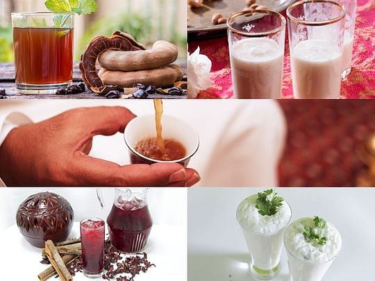 UAE: 5 drinks you can make at home to serve your guests during Eid Al Adha