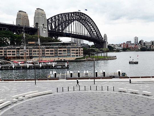 Australia’s COVID-19 lockdowns expand as Delta variant spreads