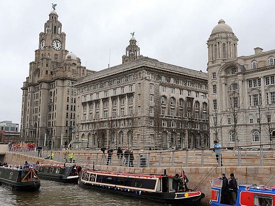 Unesco removes Liverpool from world heritage list