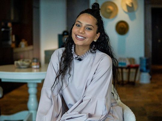 Haifa Beseisso: UAE's YouTube sensation who fights for women’s rights ...