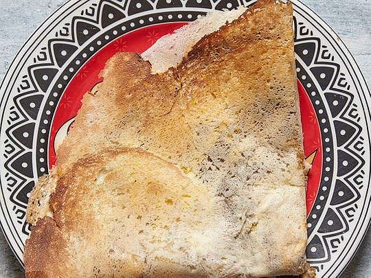 Watch: Recipe for Emirati Regag