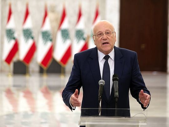 As Mikati pulls out of race, Lebanon gear up for elections
