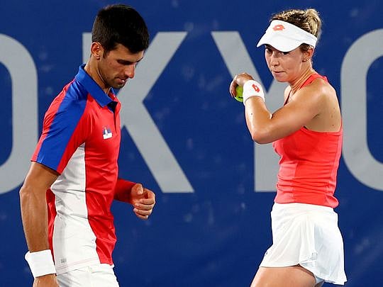 Tokyo Olympics 2020: Novak Djokovic reigns as heat woes prompt schedule ...