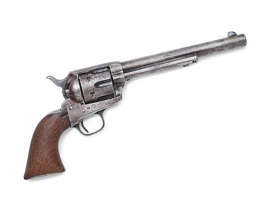 Infographic: Pat Garrett’s revolver, that killed Billy the Kid, to be sold