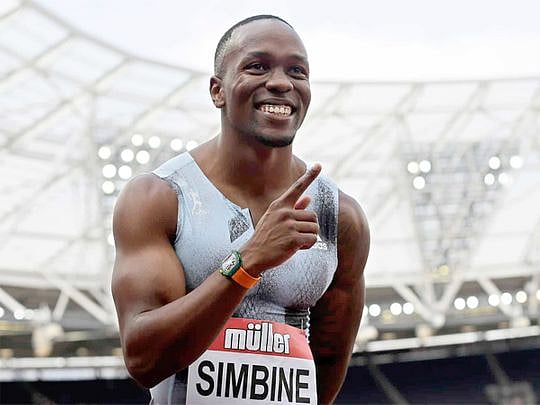 In photos: Eight sprinters to watch at 2020 Tokyo Olympics men's 100 ...