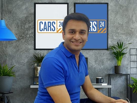 Here is how Indian 'unicorn' Cars24 plans to get UAE's used-car deals ...
