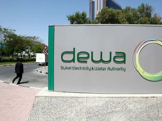Dewa donates Dh30 million to support Hamdan Bin Rashid Cancer Charity ...