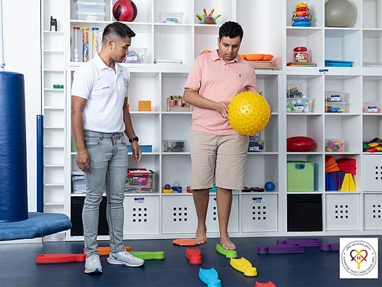 Doris Duan-Young Autism Center (DDY): Get your child back on track