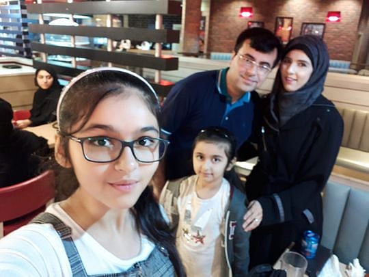 Meet Dubai’s Aisha Aadil Memon who beat all odds to shine in CBSE Class ...