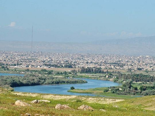 Water wars: Turkey needs to share Euphrates-Tigris waters with Iraq and ...