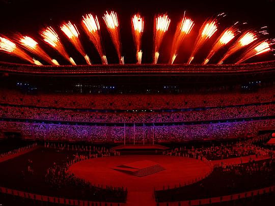 Look! Tokyo Olympics 2020 closing ceremony - Games baton passed on to Paris