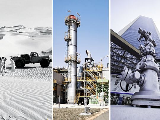 How UAE’s ADNOC became an energy giant