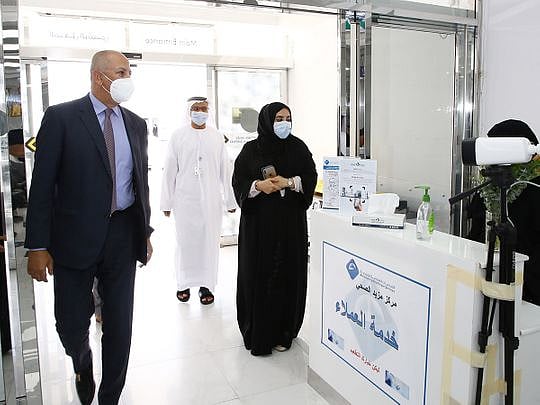 Abu Dhabi’s SEHA expands Mezyad health centre’s services in Al Ain
