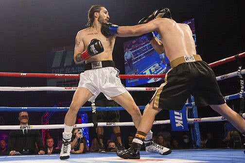 Muhammad Ali’s grandson Nico wins professional debut fight
