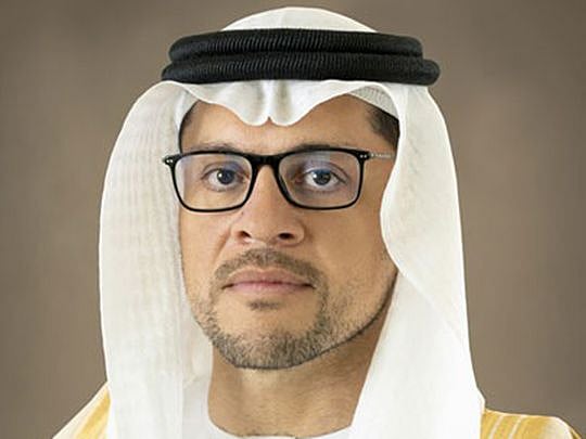 Mohammed Ali Mohammed Al Shorafa Al Hammadi appointed Chairman of ...