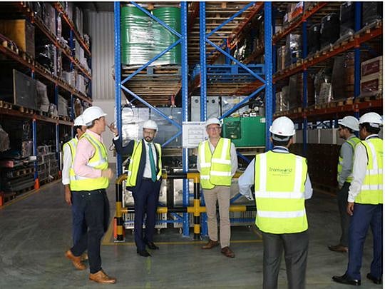 Transworld Group: The integrated shipping and logistics company of choice