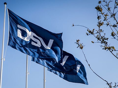 Kuwait's Agility completes sale of logistics unit to Denmark's DSV ...