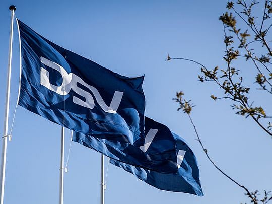 Kuwait's Agility completes sale of logistics unit to Denmark's DSV ...