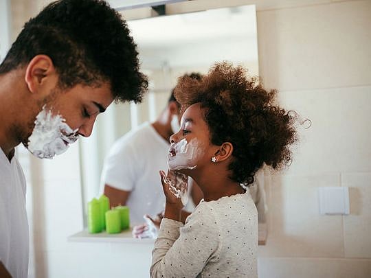 5, 10, 15: At what age should you let your child remove body hair?