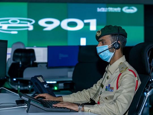 Here’s when you should call 901 and not 999