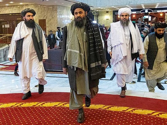 Taliban co-founder Baradar to lead new Afghanistan government