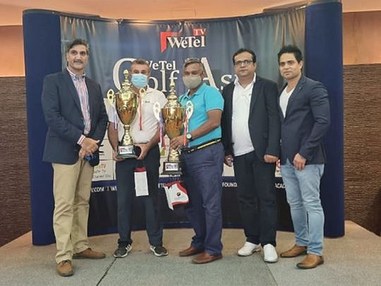 Al Nami And Jafar win Independence Day Cup at Sharjah Golf & Shooting Club