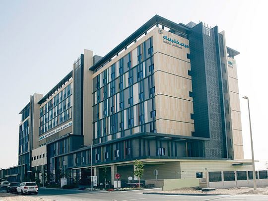 Mediclinic Parkview Hospital performs ApiFix for scoliosis for the ...