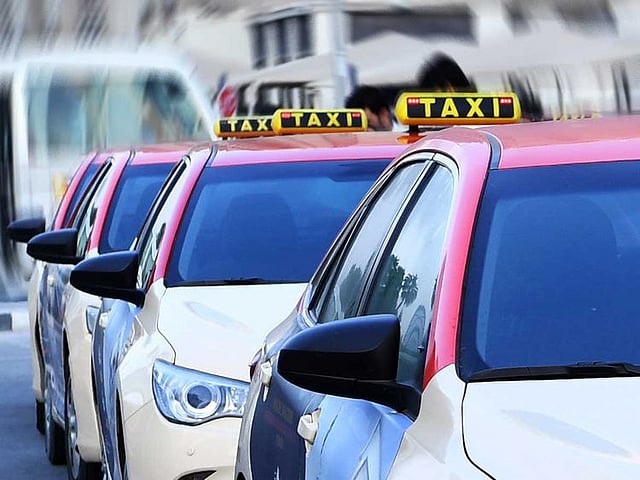 Dubai Taxi Co. made 13m trips in Q1-2025 - and that's good enough for 5 ...