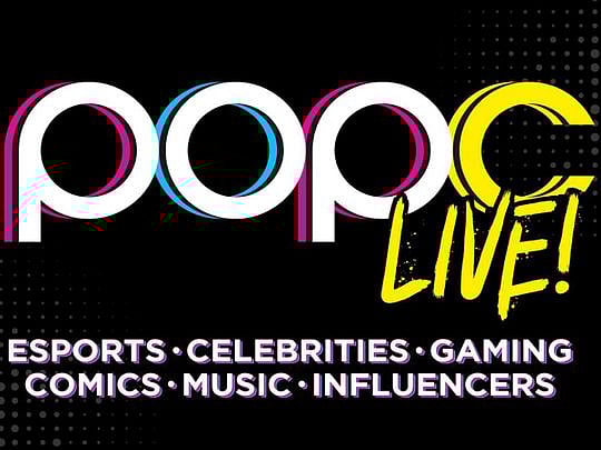 Dubai to host Middle East’s biggest pop culture festival: POPC Live!