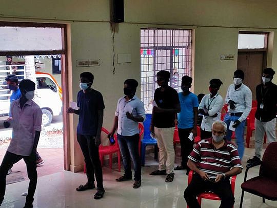 India: Tamil Nadu to inoculate all school, college staff by September 5