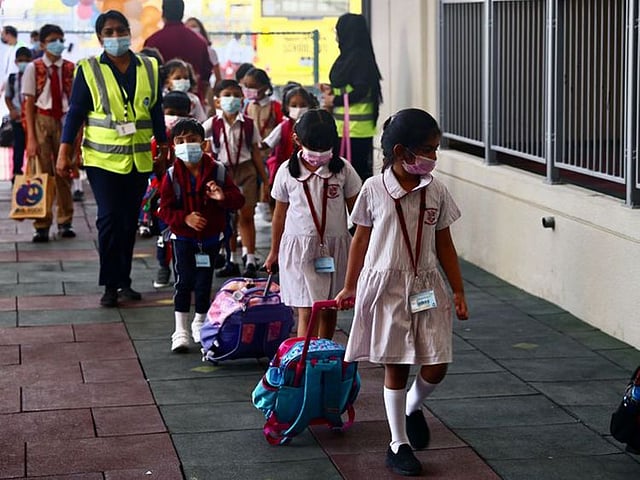 Essential Health Tips for UAE Parents: Keeping Kids Safe as Schools ...
