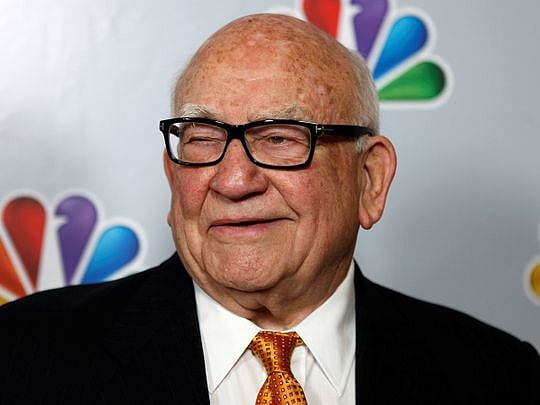 Ed Asner, 'Lou Grant' star who took on Ronald Reagan, dies at 91