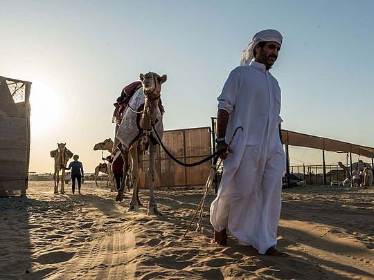 Meet the man who preserves Emirati proverbs for the love of UAE’s oral ...