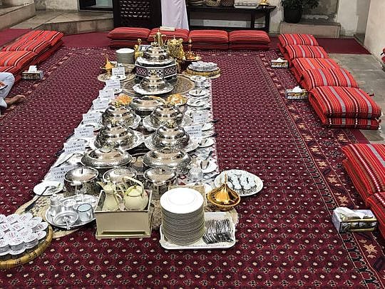 From Kitchen to Cuisine: How Emirati foods tells the story of the Nation