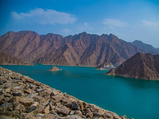 Photos: Beautiful mountains, dams, and deserts in Dubai, Sharjah, and ...
