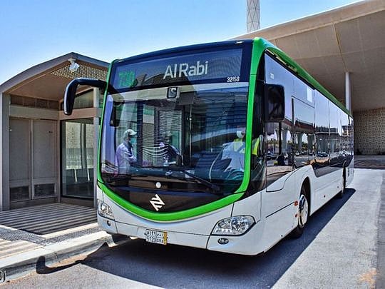 Saudi Arabia: Free shuttle service to transport pilgrims at Jeddah airport